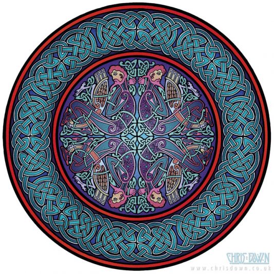 Celtic Art: Where it all Began | Chris Down