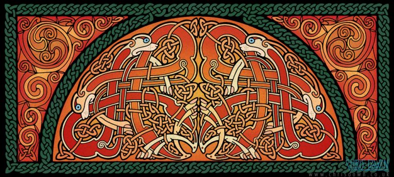 Celtic Art: Where it all Began | Chris Down